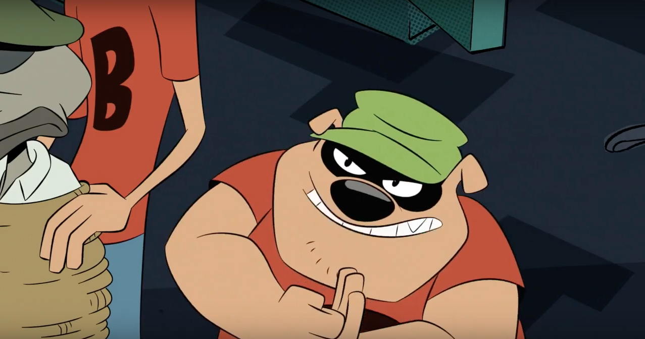 Bigtime Beagle 2017 Ducktales Wiki Fandom Powered By Wikia