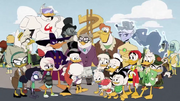 Fenton Crackshell-Cabrera | DuckTales Wiki | Fandom