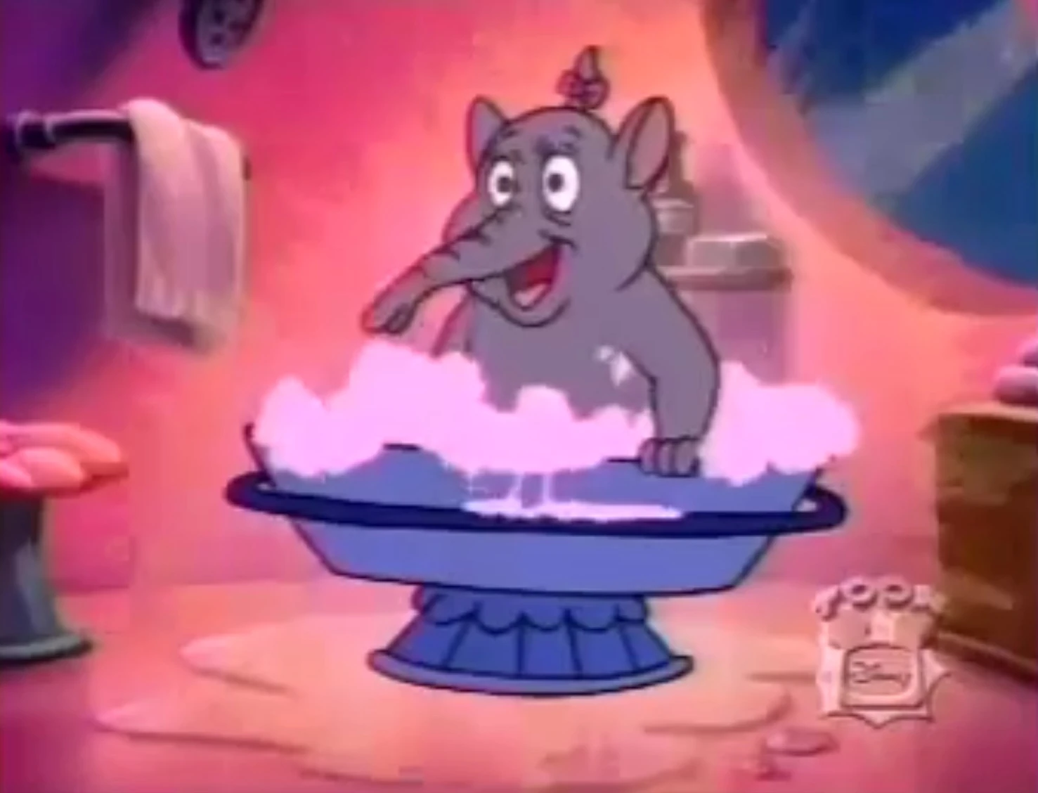 Trunk Alien | DuckTales Wiki | Fandom