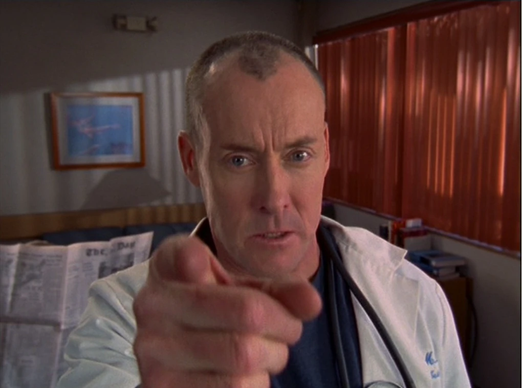 Dr. Cox's nicknames | Scrubs Wiki | FANDOM powered by Wikia
