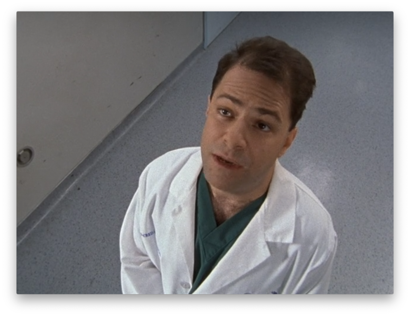 Dr. Amato | Scrubs Wiki | Fandom