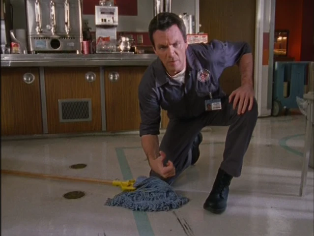 Image - 4x24 angry Janitor.png | Scrubs Wiki | FANDOM powered by Wikia