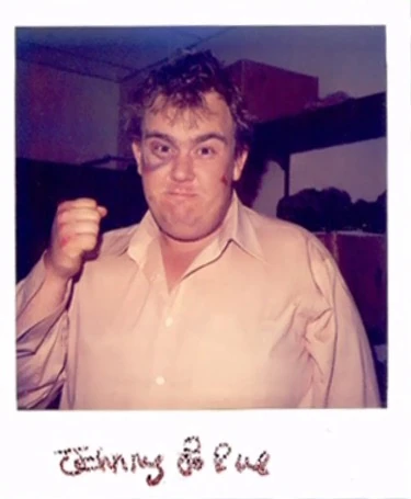 Johnny LaRue | SCTV Wiki | Fandom