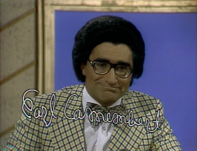 Earl Camembert | SCTV Wiki | Fandom