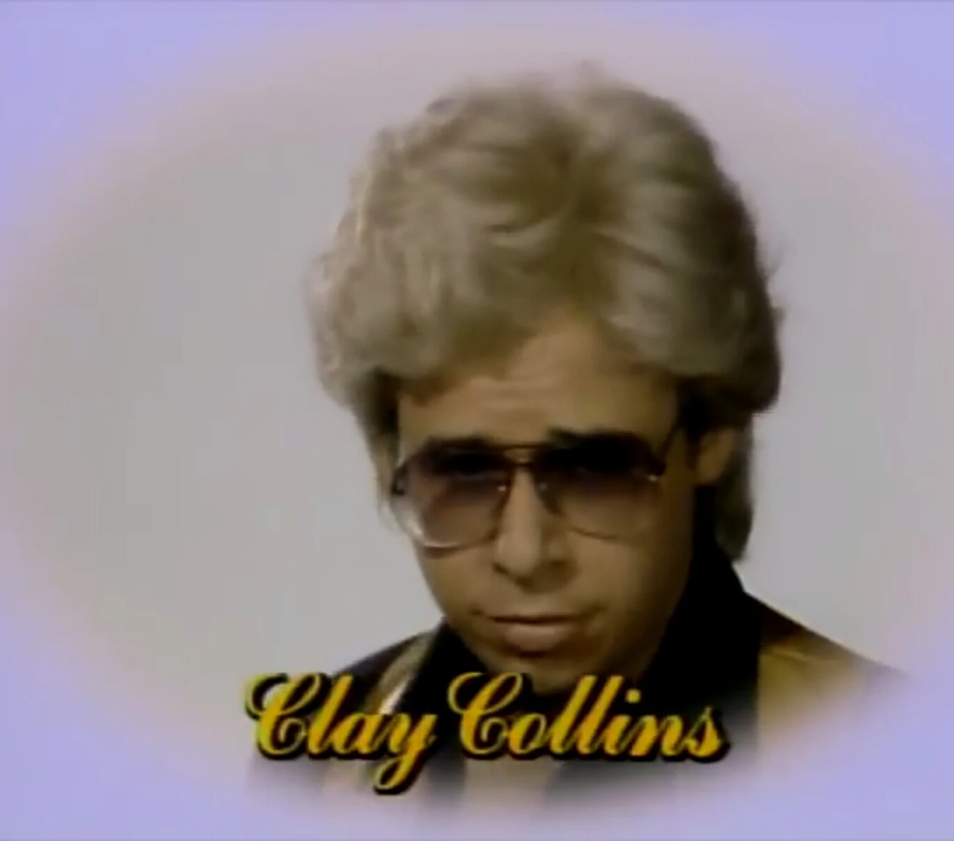 Clay Collins | SCTV Wiki | Fandom