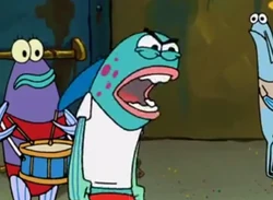 Harold "Bill" Reginald | ScumBob Wiki | Fandom