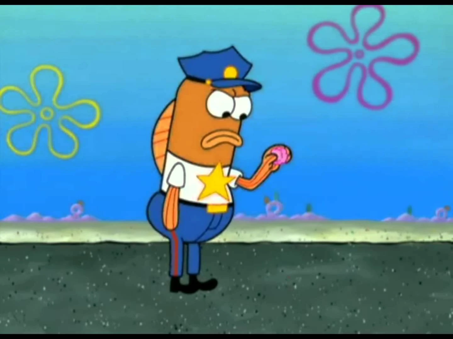 Bikini Bottom Police Force | ScumBob Wiki | Fandom