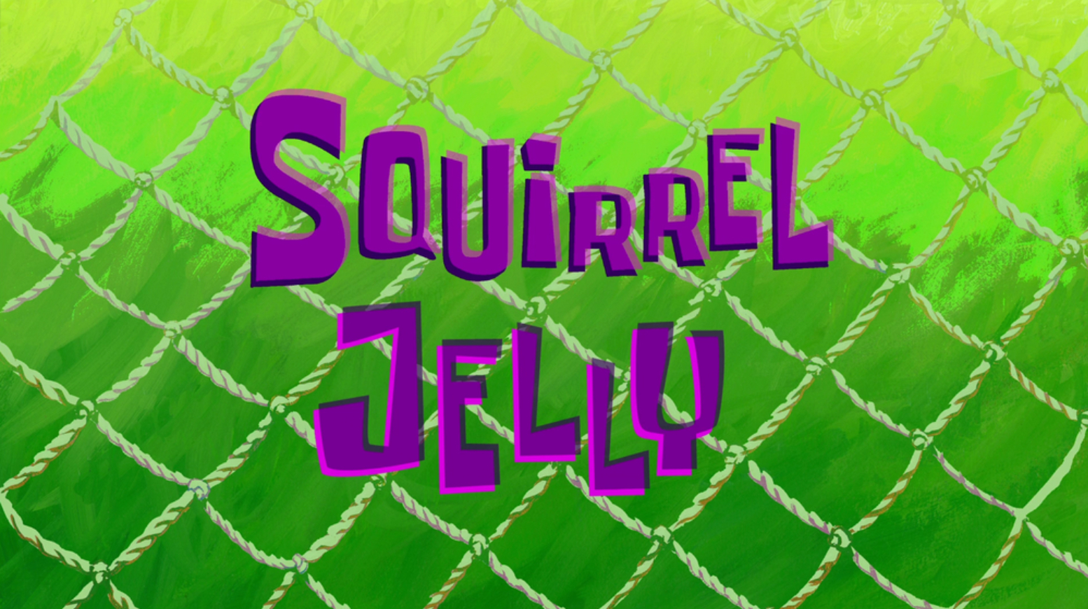 Squirrel Jelly | ScumBob Wiki | Fandom Squirrel Jelly | ScumBob Wiki | Fandom