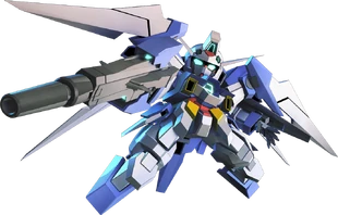Gundam AGE-2 Normal Cross Rays | SD Gundam G Generation Library | Fandom