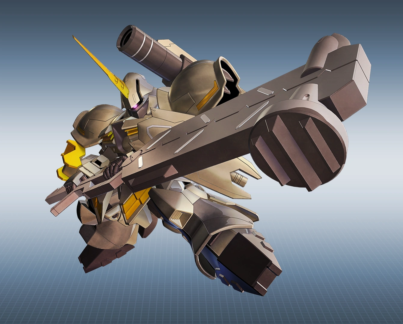 Galbaldy Rebake | SD Gundam G Generation Cross Rays Wiki | Fandom