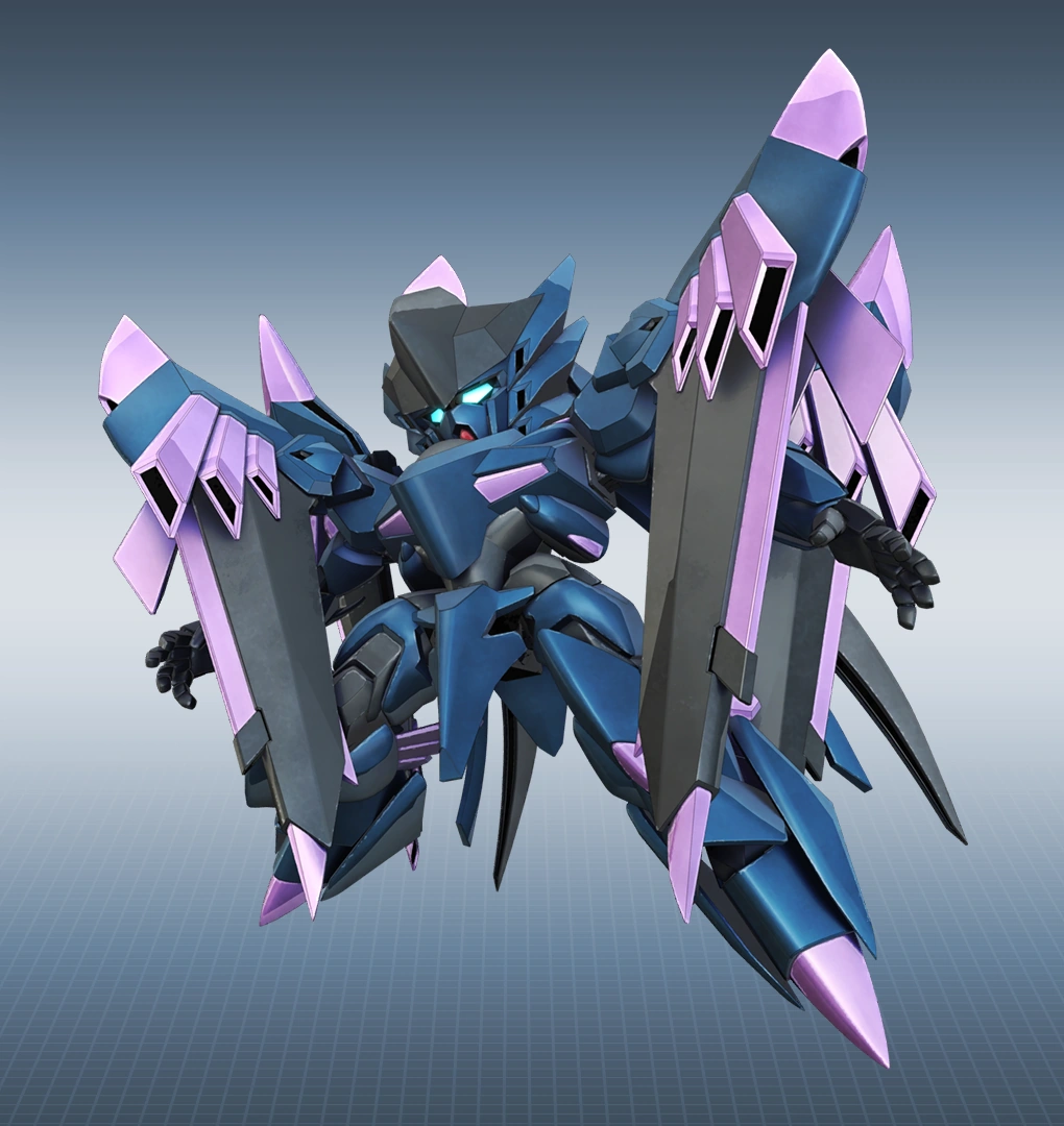 Halphas Böse | SD Gundam G Generation Cross Rays Wiki | Fandom