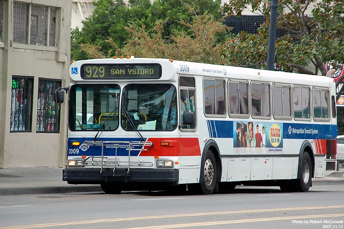 New Flyer C40 | San Diego MTS Wiki | Fandom