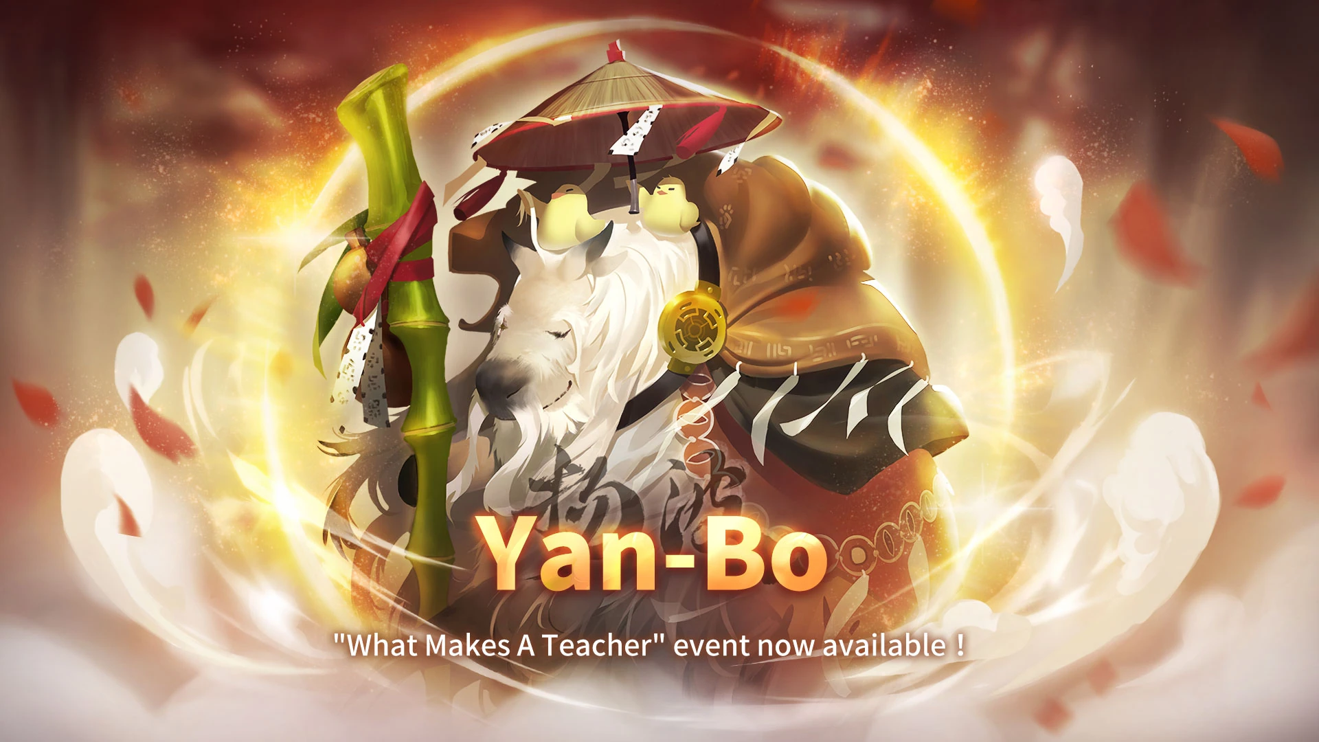 Yan-Bo Storyline Event | Sdorica -sunset- Wiki | Fandom