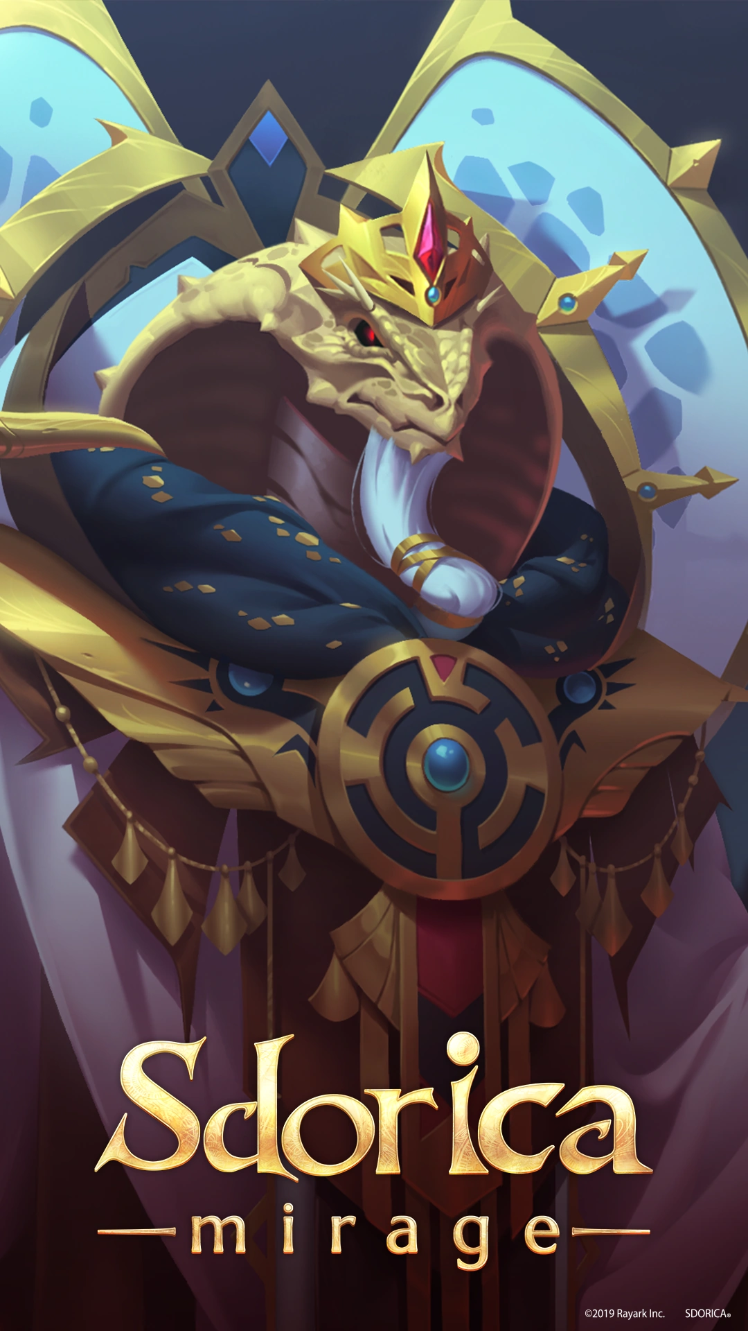 Devious | Sdorica -sunset- Wiki | Fandom