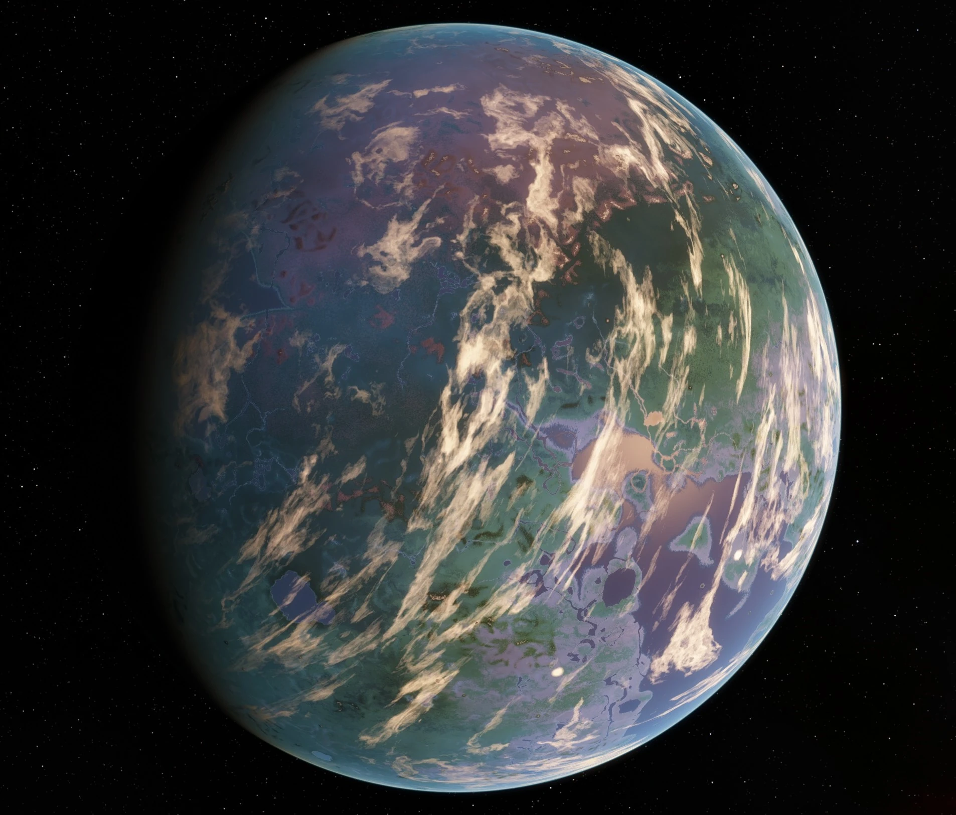 Doriath | Space Engine planetary Database Wiki | FANDOM powered by Wikia