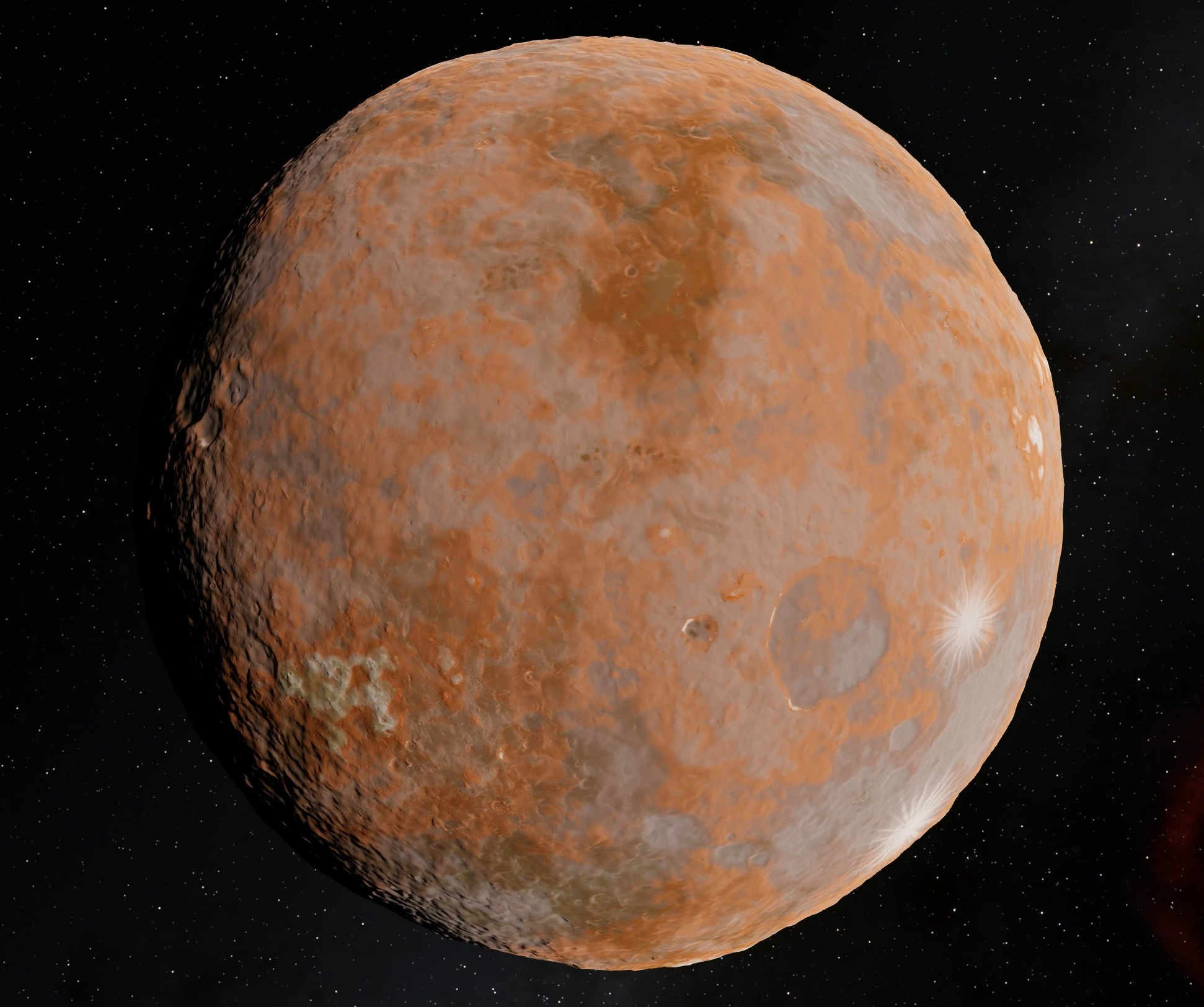 2002 AW197 | Space Engine planetary Database Wiki | FANDOM powered by Wikia