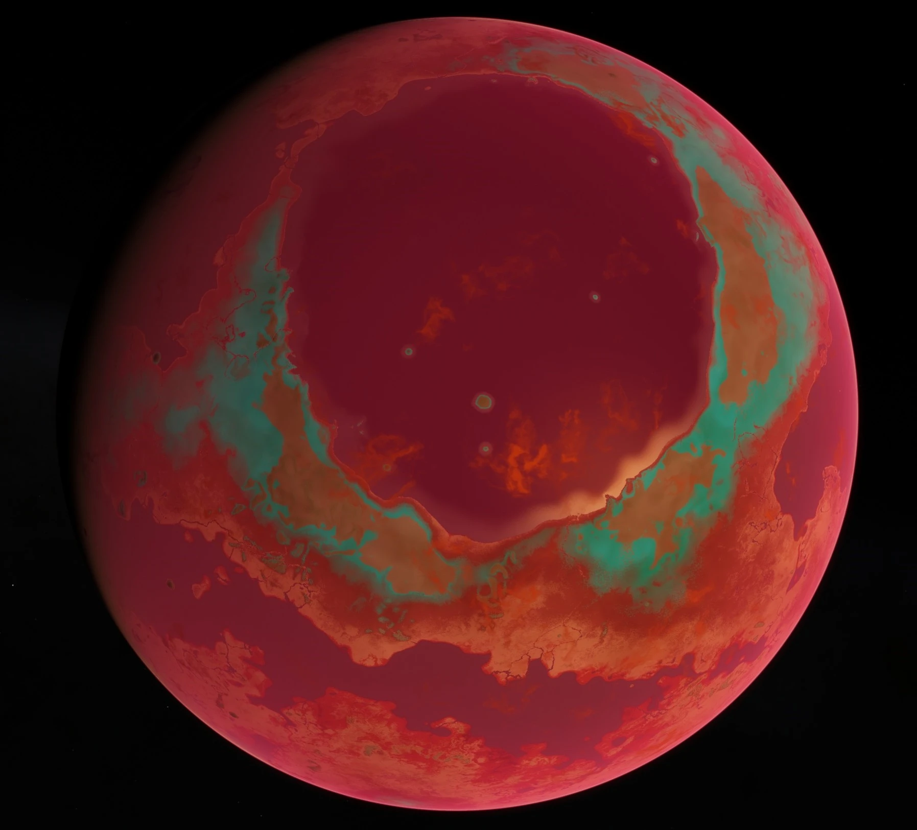 Korroziya | Space Engine planetary Database Wiki | FANDOM powered by Wikia