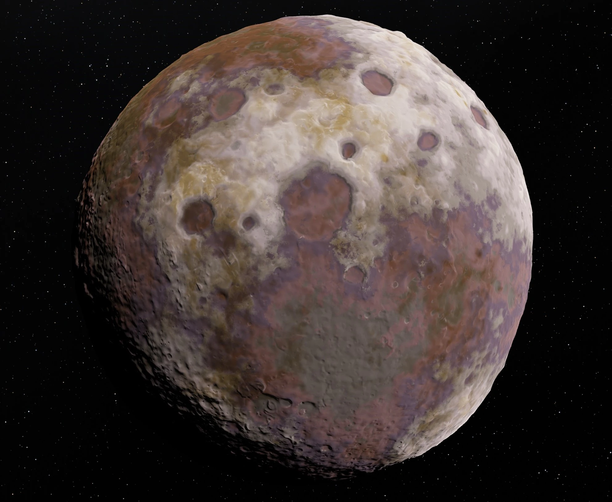 Huya | Space Engine planetary Database Wiki | FANDOM powered by Wikia