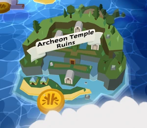 Archeon Temple Ruins | Seabeard Wiki | Fandom