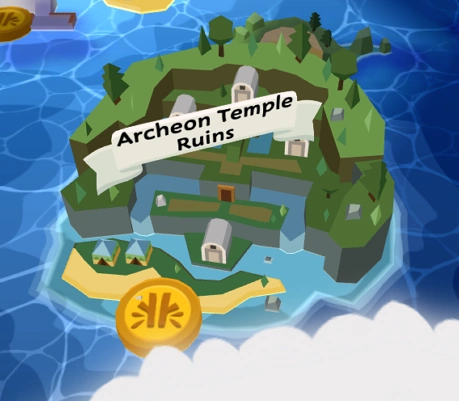 Archeon Temple Ruins | Seabeard Wiki | Fandom
