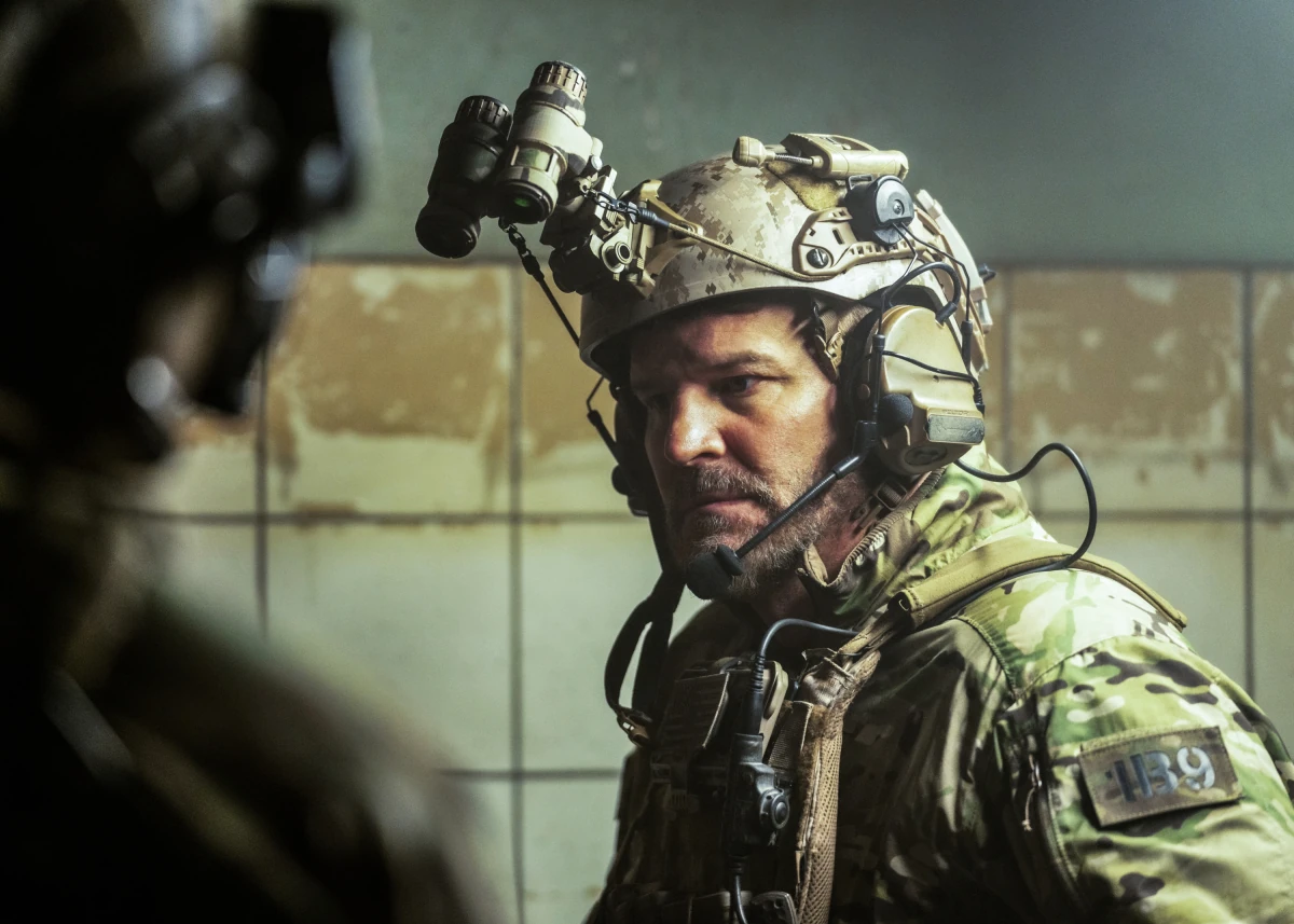 Edge of Nowhere | SEAL Team Wiki | Fandom