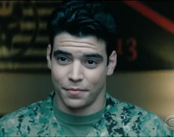 David Yoder | SEAL Team Wiki | Fandom