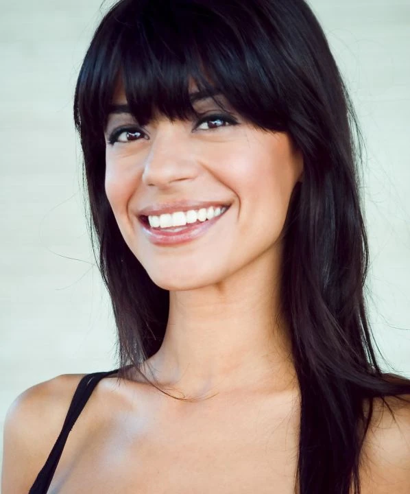 Parisa Fakhri | SEAL Team Wiki | Fandom