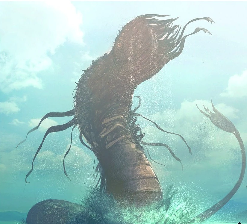 Image - Leviathan.jpg | Sea Monsters Wiki | FANDOM powered by Wikia