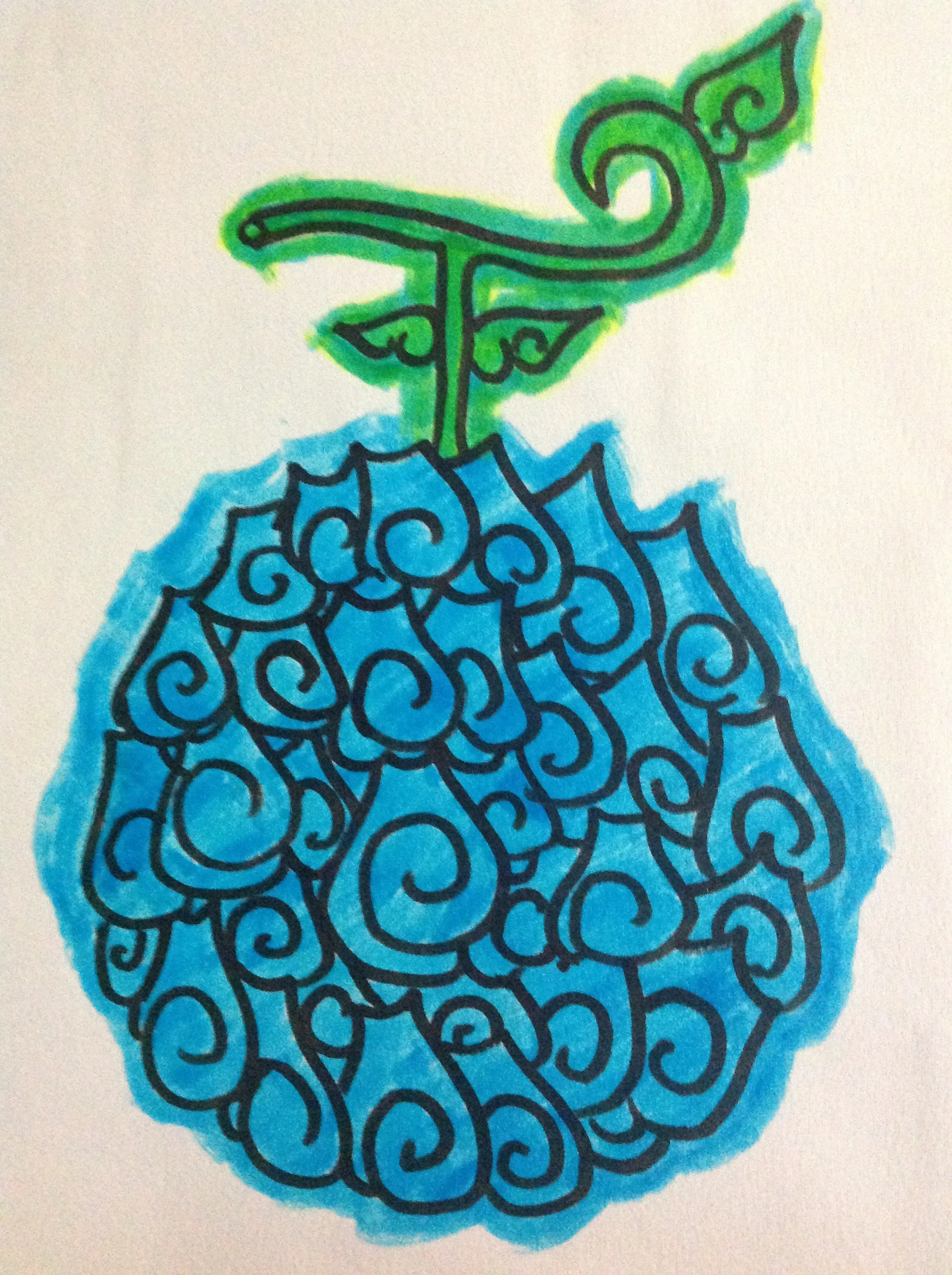 Pika Pika no Mi | Sea of Fools Wiki | Fandom