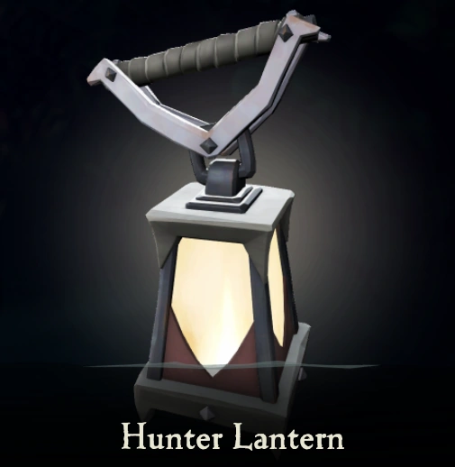 Hunter Lantern | Sea of Thieves Wiki | Fandom