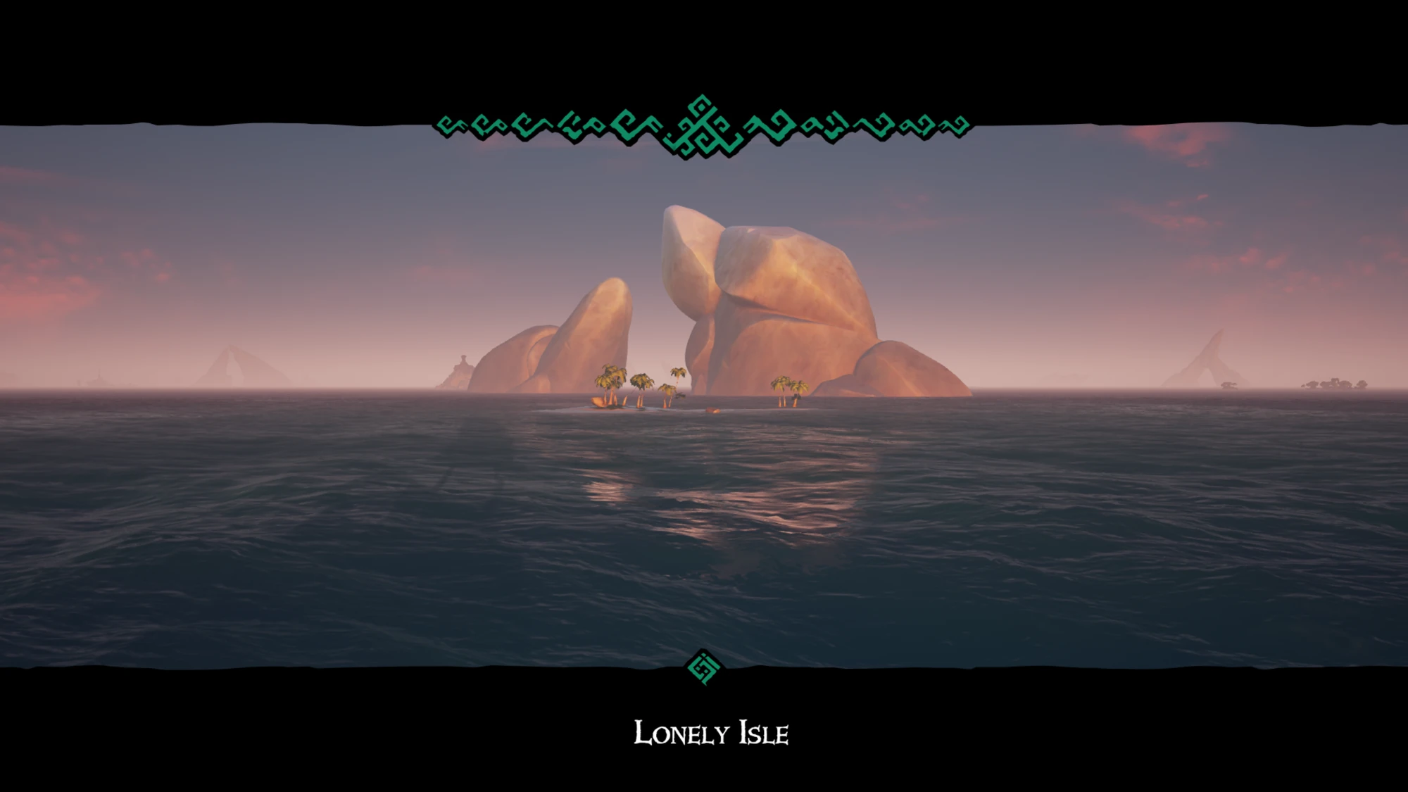 Lonely Isle | Sea of Thieves Wiki | Fandom