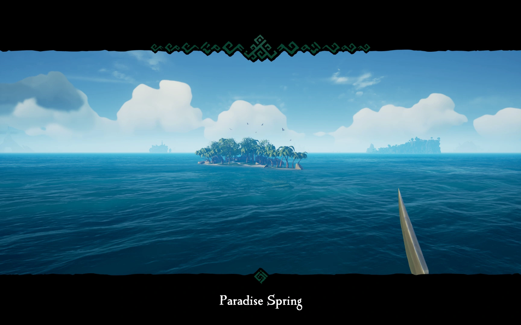Paradise Spring | Sea of Thieves Wiki | Fandom