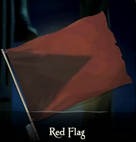 Red Flag | Sea of Thieves Wiki | Fandom
