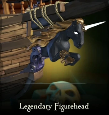 Legendary Figurehead | Sea of Thieves Wiki | Fandom
