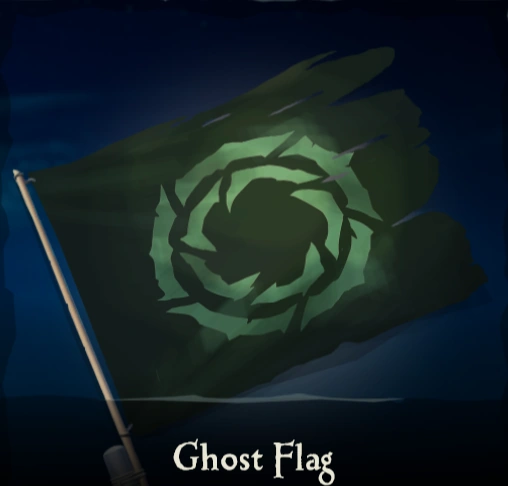 Ghost Flag | Sea of Thieves Wiki | Fandom
