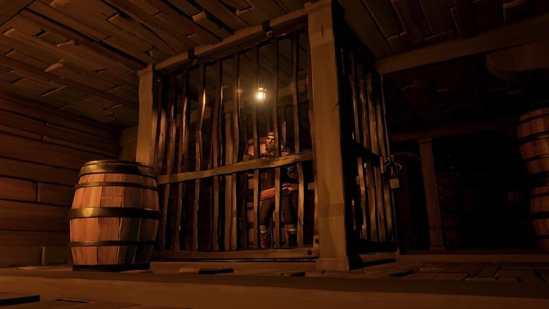 Brig | Sea of Thieves Wiki | Fandom