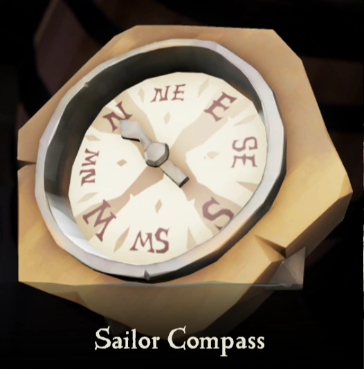 Sailor Compass | Sea of Thieves Wiki | Fandom