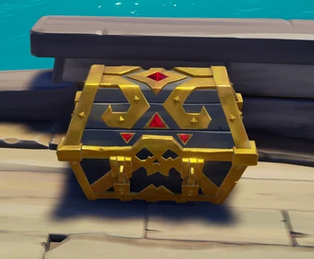 Captain's Chest | Sea of Thieves Wiki | Fandom