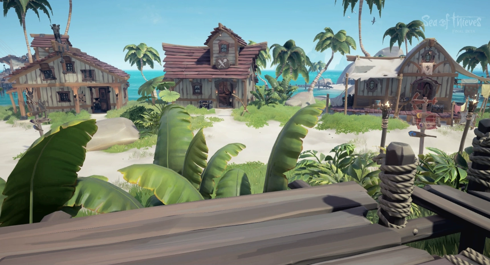Image - Sanctuary Outpost image7.png | Sea of Thieves Wiki | FANDOM ...
