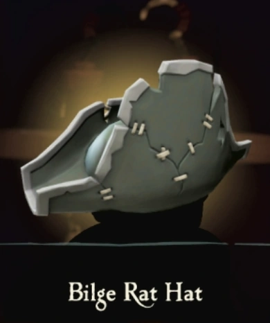 Bilge Rat Hat | Sea of Thieves Wiki | Fandom
