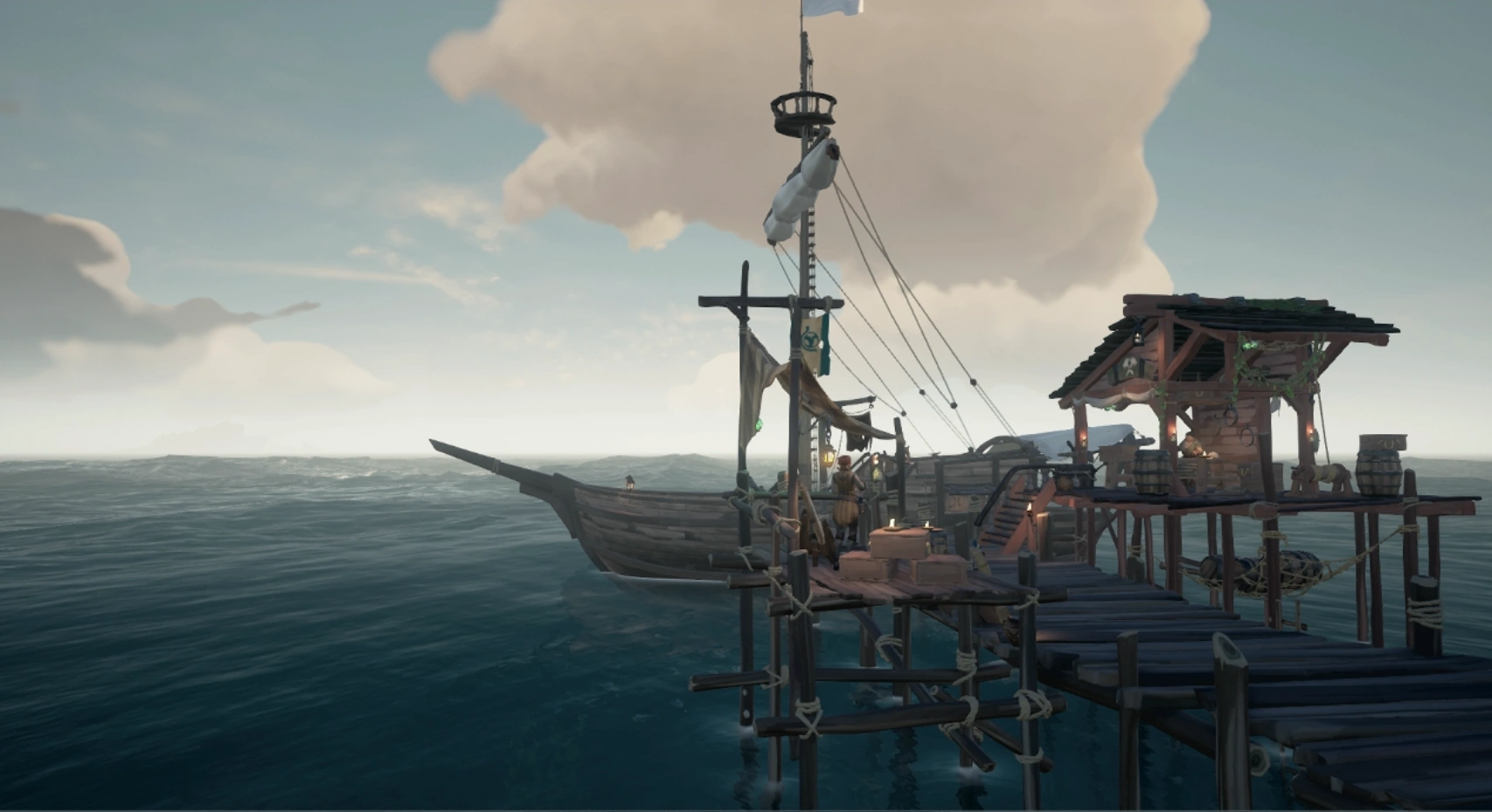 Ancient Spire Outpost | Sea of Thieves Wiki | FANDOM powered by Wikia