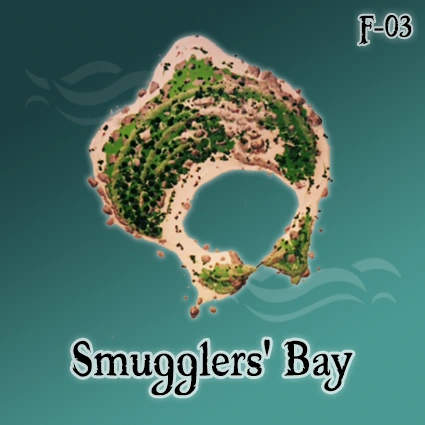 Smugglers' Bay | Sea of Thieves Wiki | Fandom