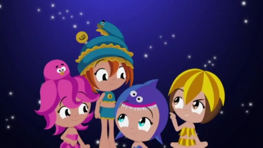 Shooting Star | Sea Princesses Wiki | Fandom