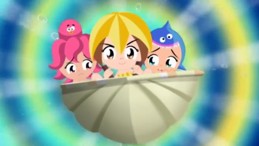 Ester's Fear | Sea Princesses Wiki | Fandom