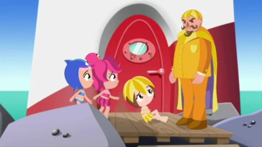 The Ester Breakout | Sea Princesses Wiki | Fandom