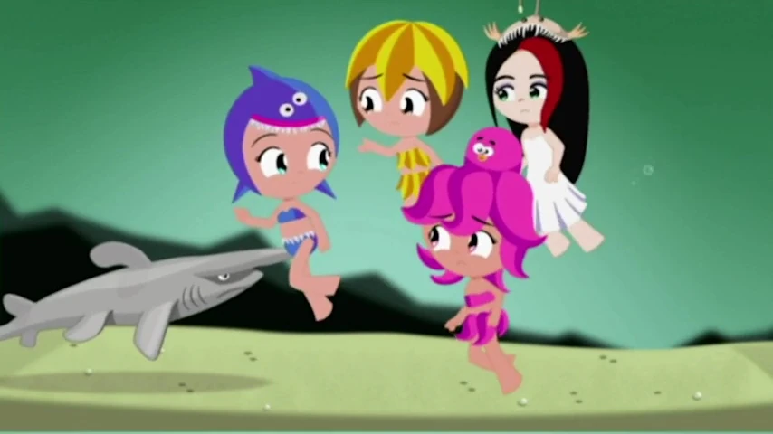 The Last One | Sea Princesses Wiki | Fandom