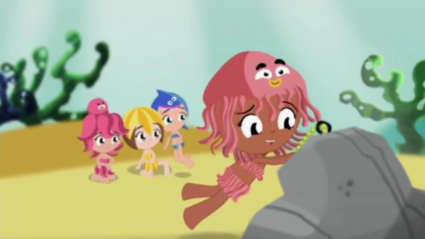 The Trick | Sea Princesses Wiki | Fandom