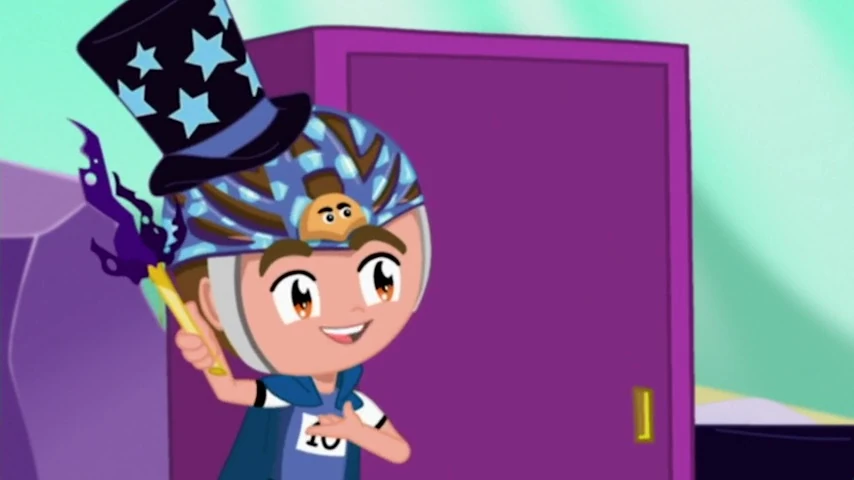 Magic | Sea Princesses Wiki | Fandom