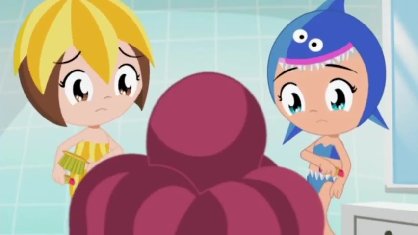 The Makeover | Sea Princesses Wiki | Fandom