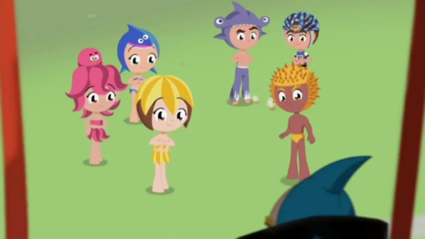 The Big Game | Sea Princesses Wiki | Fandom